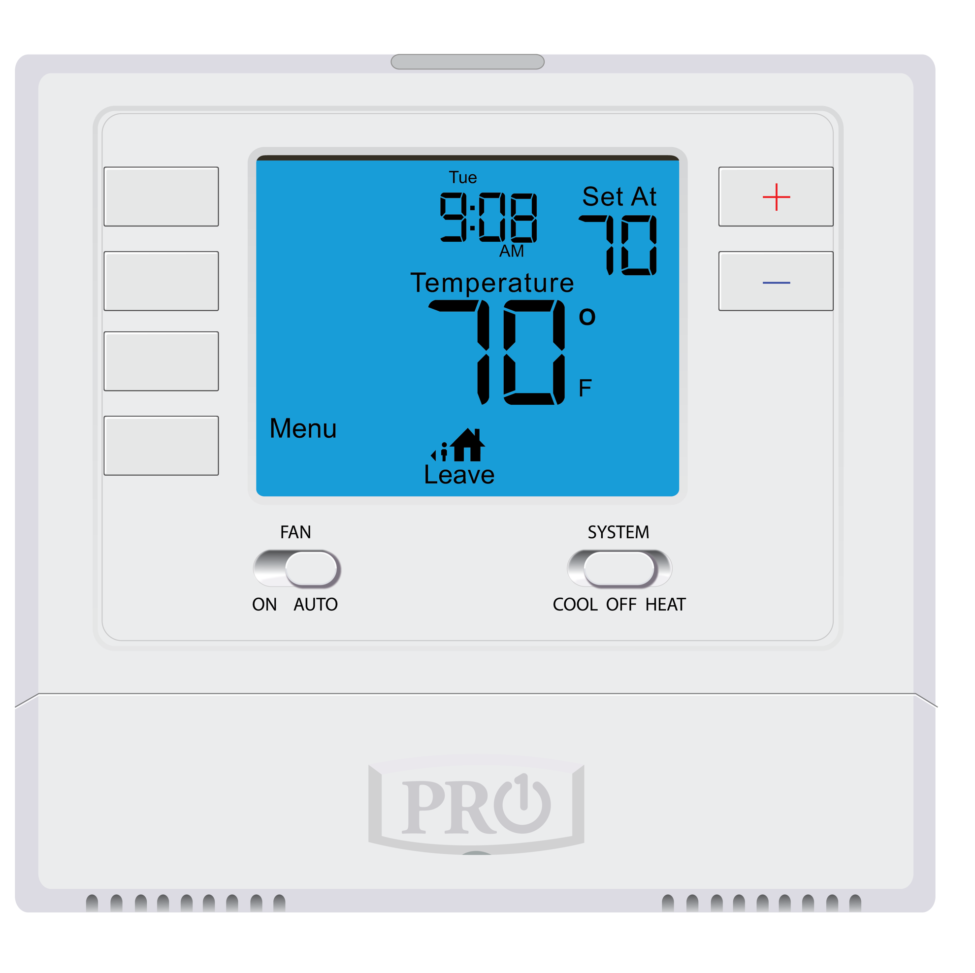 Pro1iaq T705 Thermostat- Rogers Supply