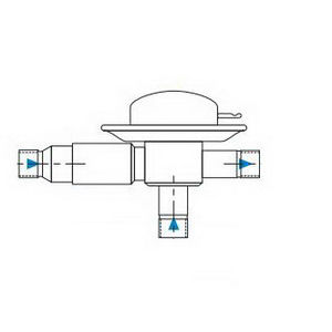 Sporlan OROA-5-100-5/8- Rogers Supply