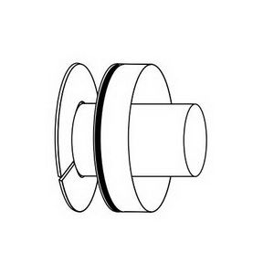 Unico System UPC-23B Spin-In Duct Takeoff- Rogers Supply