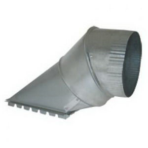 EP136 7-6 Inch Adjustable Round Duct Takeoff- Rogers Supply