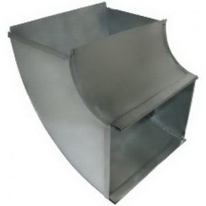Southwark 1140R 12X8 Vertical Trunk Elbow- Rogers Supply