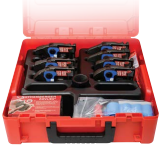 ZOOMLOCK MAX JAW KIT 24 kN (7 PIECE)- Rogers Supply