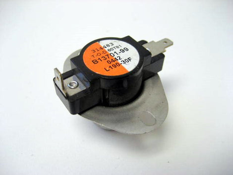 Primary Limit Switch Goodman- Rogers Supply