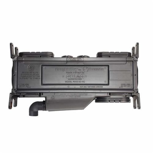 UNIVERSAL MINI SPLIT ROUGH-IN BOX- Rogers Supply