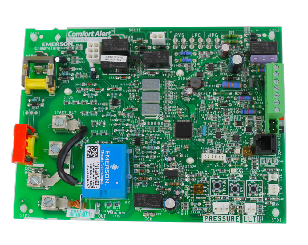 PCB, CONTROL BOARD- Rogers Supply