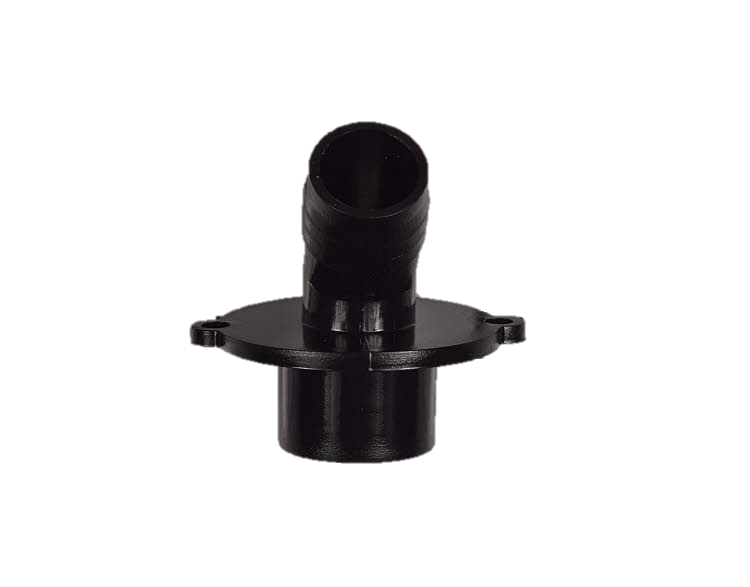 COUPLING, 45 DEG BARB/PVC PIPE- Rogers Supply