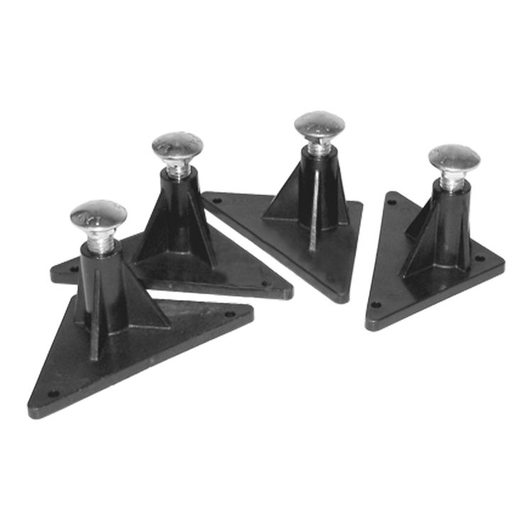 EASY LEVELER FURNACE LEGS- Rogers Supply