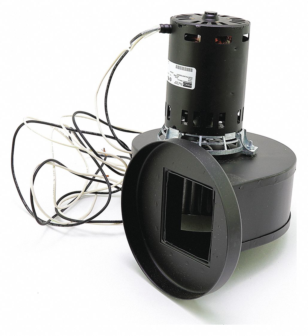 MODINE 115V 3000RPM INDUCER MOTOR- Rogers Supply