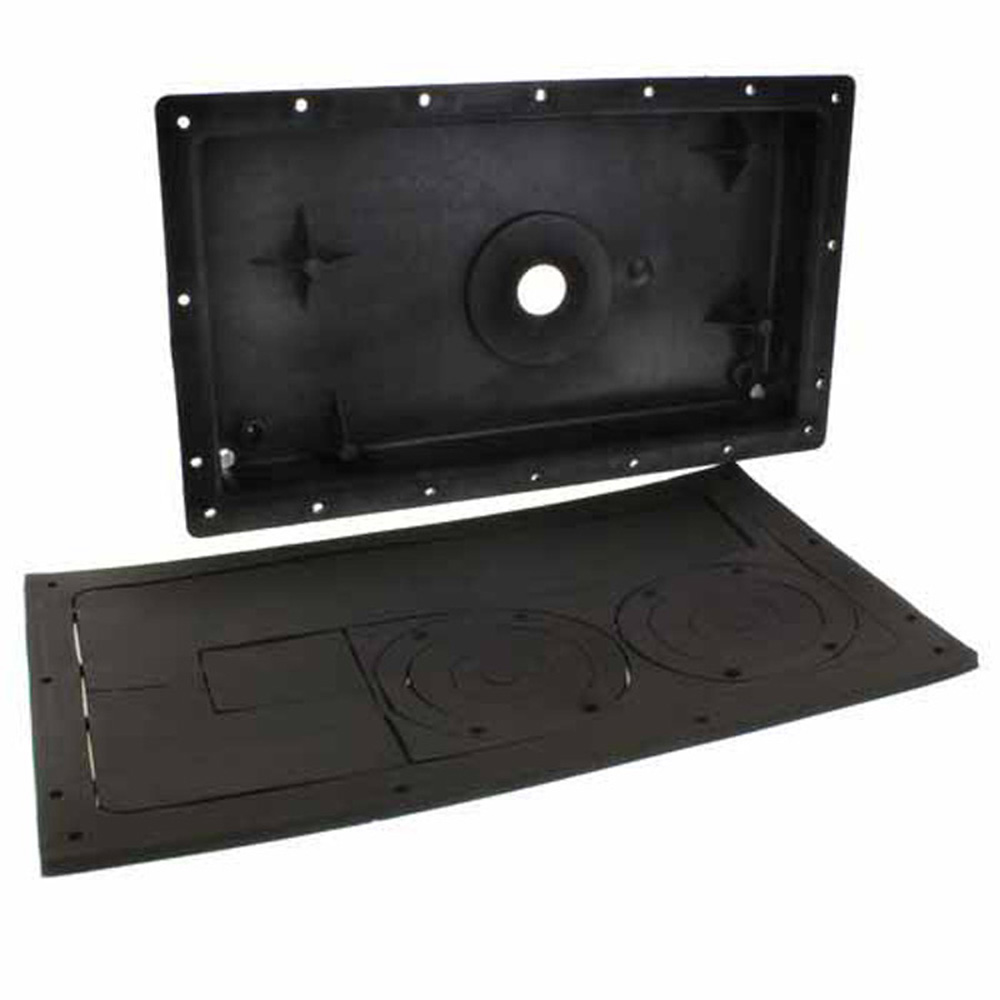 FRONT COVER KIT- Rogers Supply