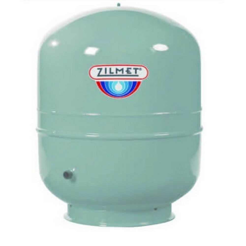 ZHT24-60 Zilmet Cal-Pro 6.3 Gallon, Hydronic Expansion Tank, 3/4" NPT- Rogers Supply