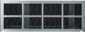 Stamped Aluminum PTAC Grille- Rogers Supply
