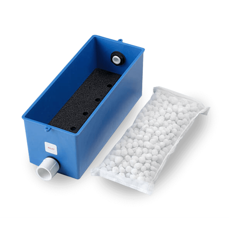 Goodman Condensate Management Kit, For Use With ARUF, ARPT and AVPTC ...