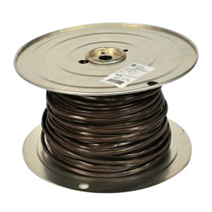 32140312 Wire, 18 AWG 2C Str Shielded Plenum, Natural, 4 x 250 ft ...