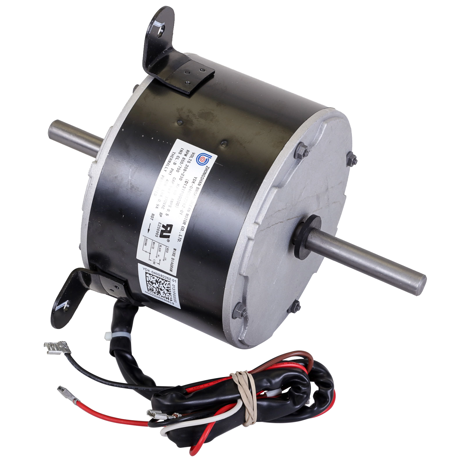 0131P00000S PTAC FAN MOTOR- Rogers Supply