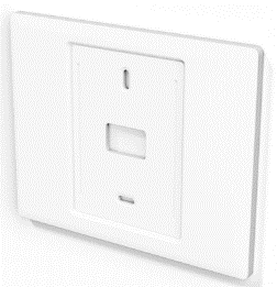AKIT-CONV-ST Amana Backplate for use with ATST-CWE-BL-A thermostats ...