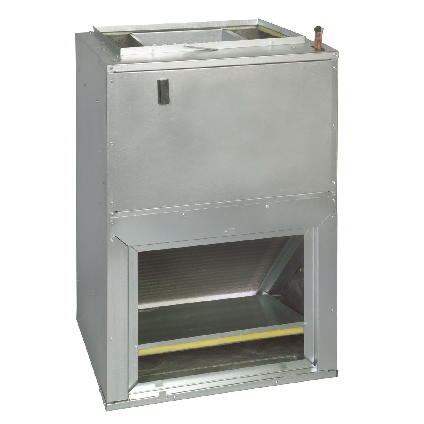 AWST18SU1408 Goodman Wall Mount Air Handler, Multi-Speed ECM, 1.5 ton ...