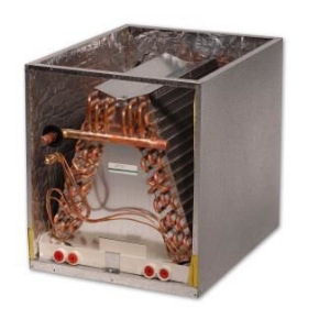 CC36A34-175R-057 Aspen Cased Evaporator Coil, 17.5 Inch Wide- Rogers Supply