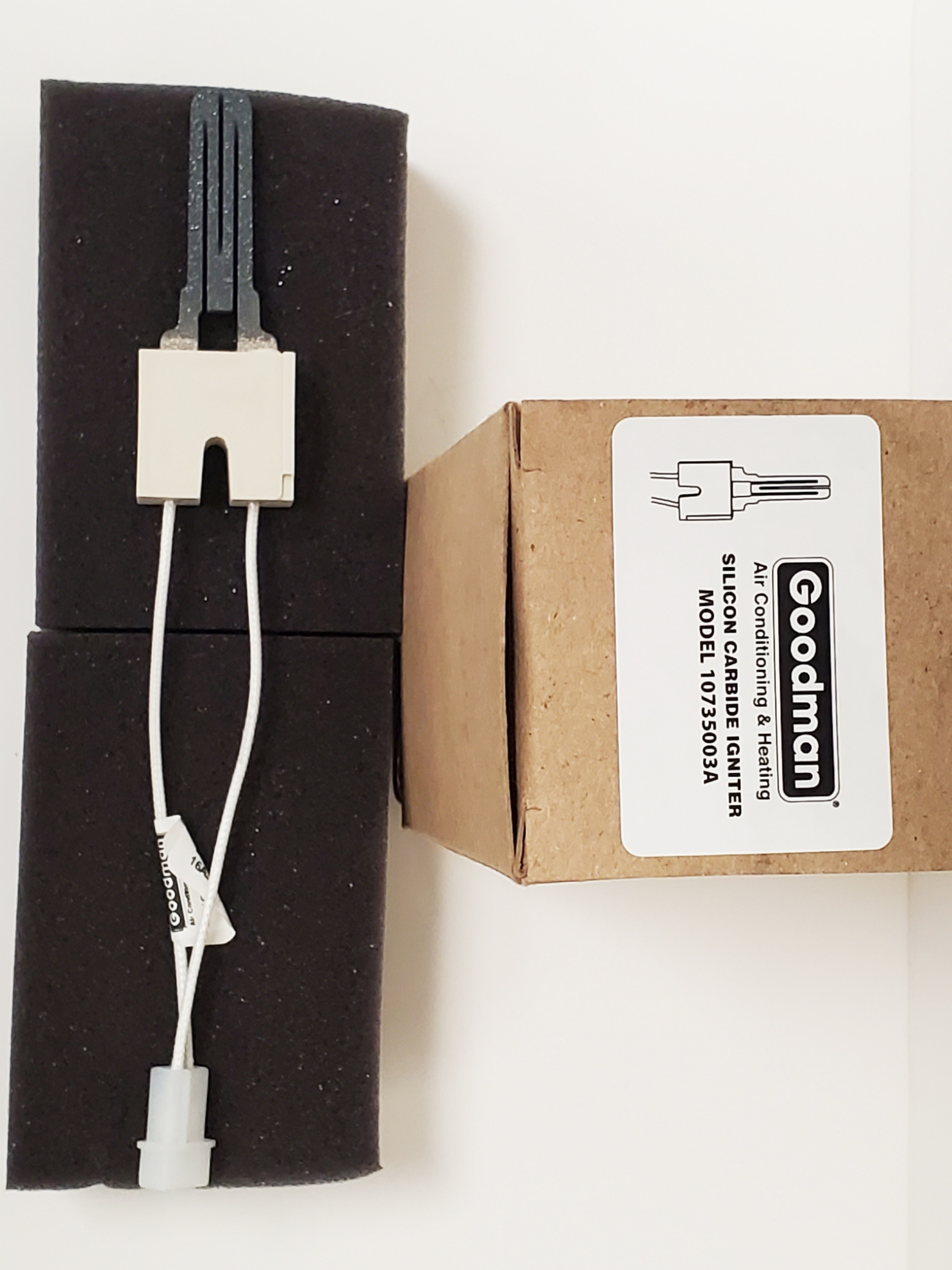 10735003A Hot Surface Ignitor- Rogers Supply