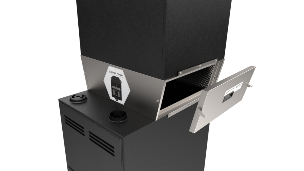 19831 Dust Free™ System Service Transition, SST, Side Access, A Furnace ...