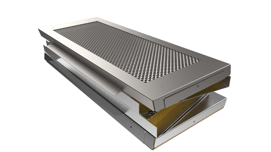 19838 Dust Free™ System Service Transition, SST, Side Access, D Furnace ...