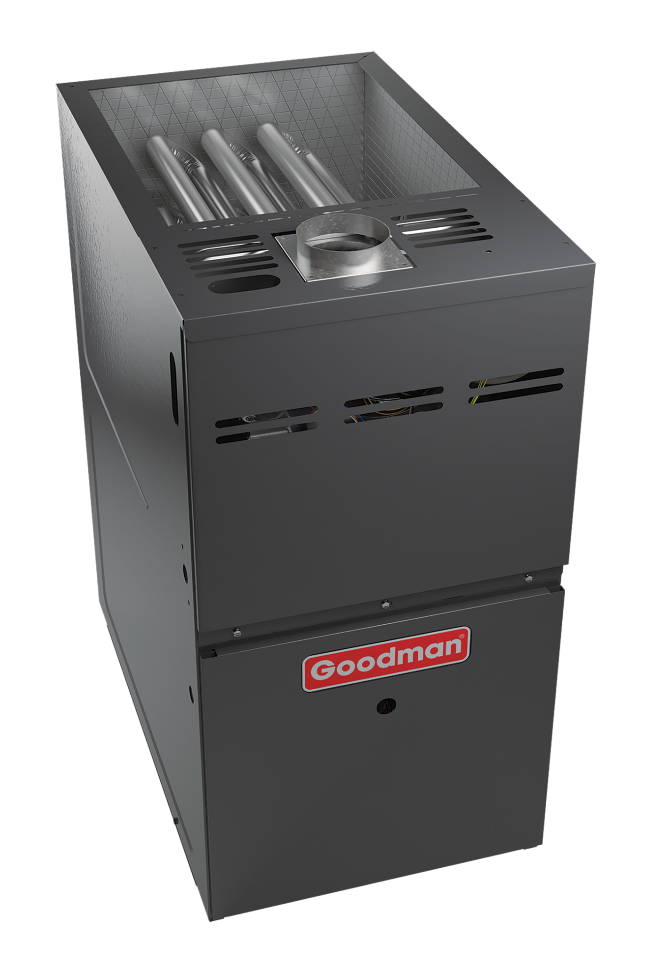 GM9C800403AN Goodman Gas Furnace 80% AFUE, 40k BTU/h, Upflow, Two Stage- Rogers Supply