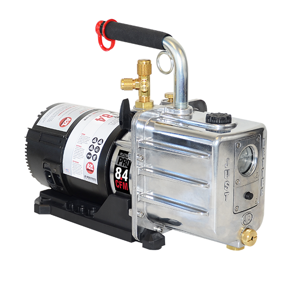 DV-240DC JB Industries Platinum Pro Dual Voltage DC Motor Vacuum Pump ...