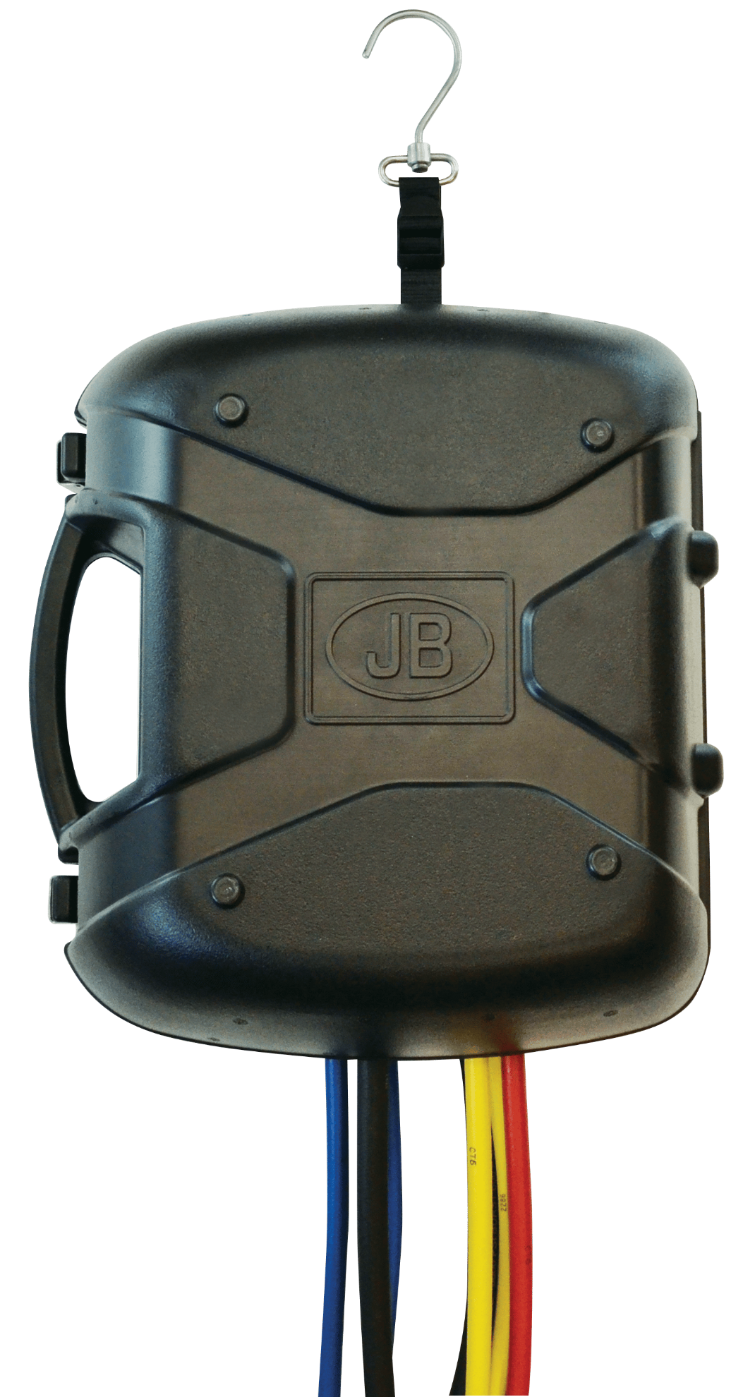 DM4-ZW JB Industries Zeppelin Wireless Digital Manifold with KOBRA 60" 4-pack hose set- Rogers ...