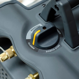 MR45 Fieldpiece Digital Recovery Machine- Rogers Supply