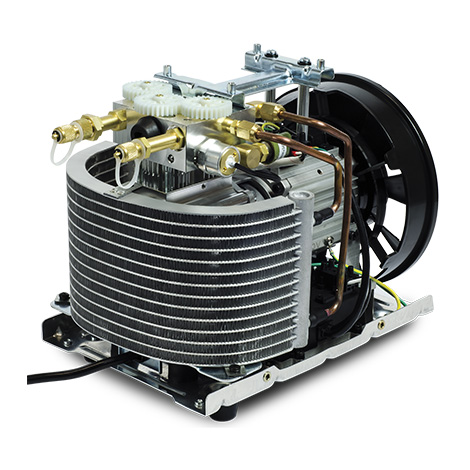 MR45 Fieldpiece Digital Recovery Machine- Rogers Supply