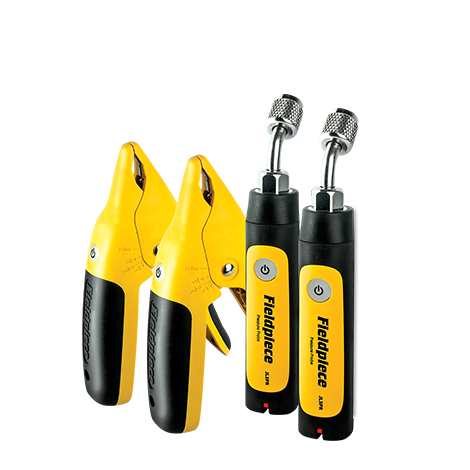 JL3KR4 Fieldpiece Job Link® System Probes Charge Kit- Rogers Supply