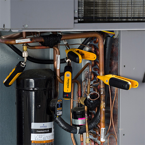 JL3PC Fieldpiece Job Link® System Premium Pipe Clamp Probe- Rogers Supply