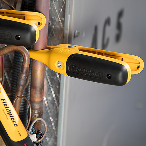 JL3PC Fieldpiece Job Link® System Premium Pipe Clamp Probe- Rogers Supply
