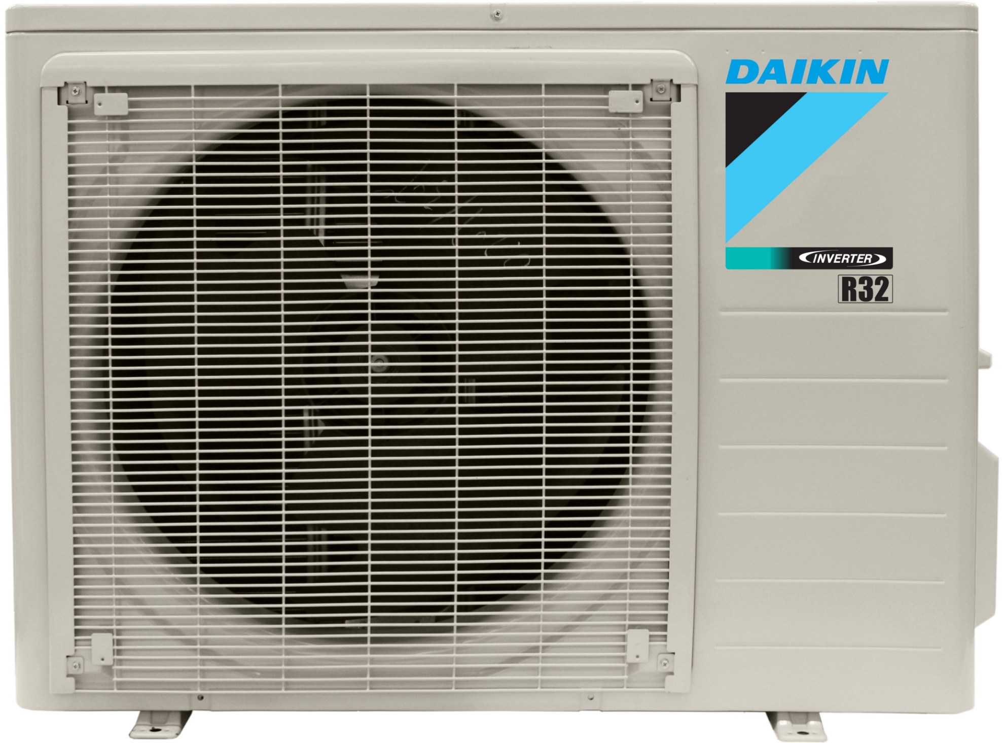 RXC18AXVJU Daikin 18000 btu 18 SEER2 Single Zone Heat Pump Outdoor Unit ...