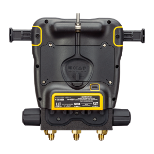 SM382V Fieldpiece SMAN Refrigerant Manifold 3-port, Wireless- Rogers Supply