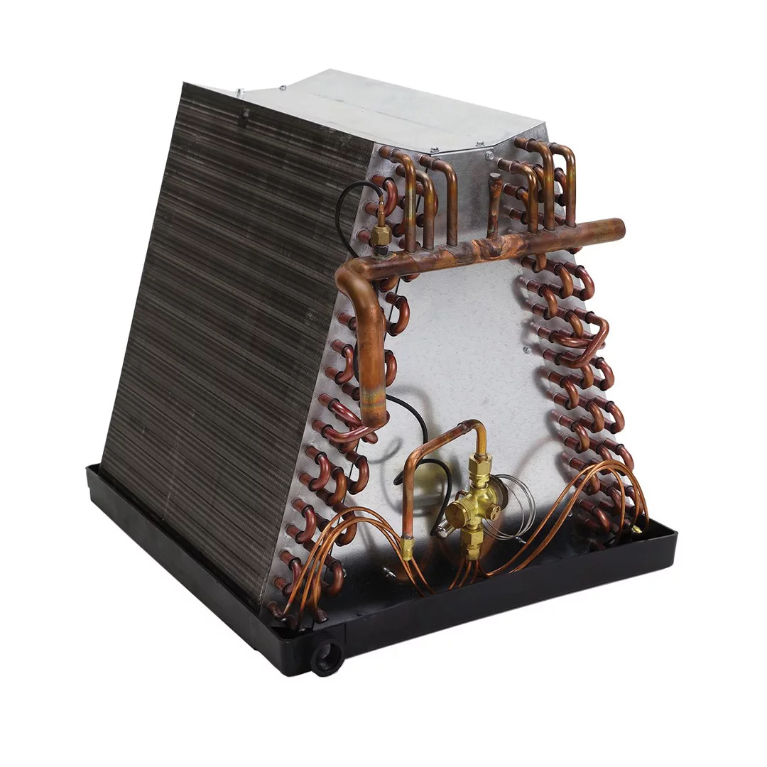 CM48E3D-177L-065 Aspen Uncased 3-4 ton Evaporator Coil, 17.75 Inch Wide- Rogers Supply