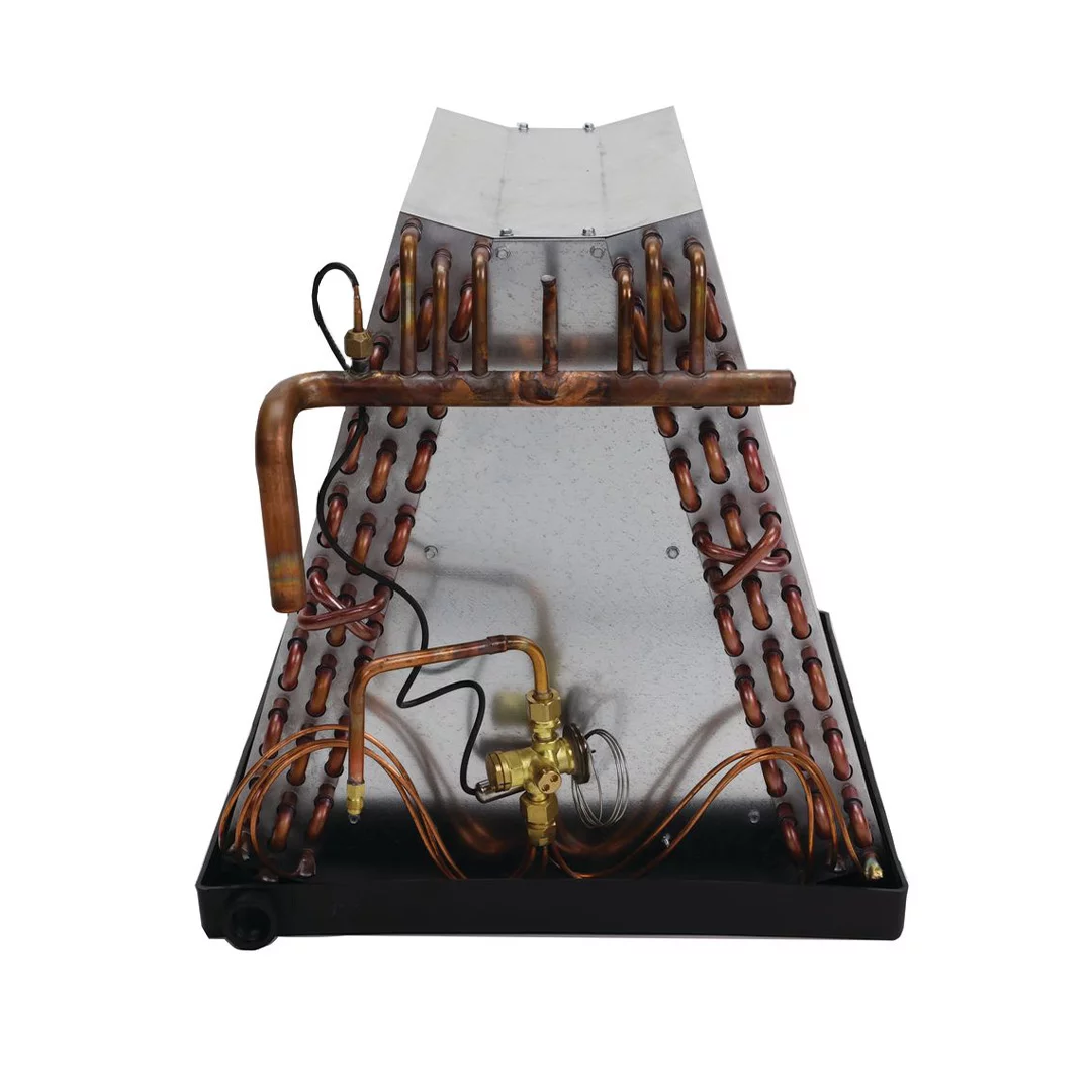CM48E3D-177L-065 Aspen Uncased 3-4 ton Evaporator Coil, 17.75 Inch Wide ...