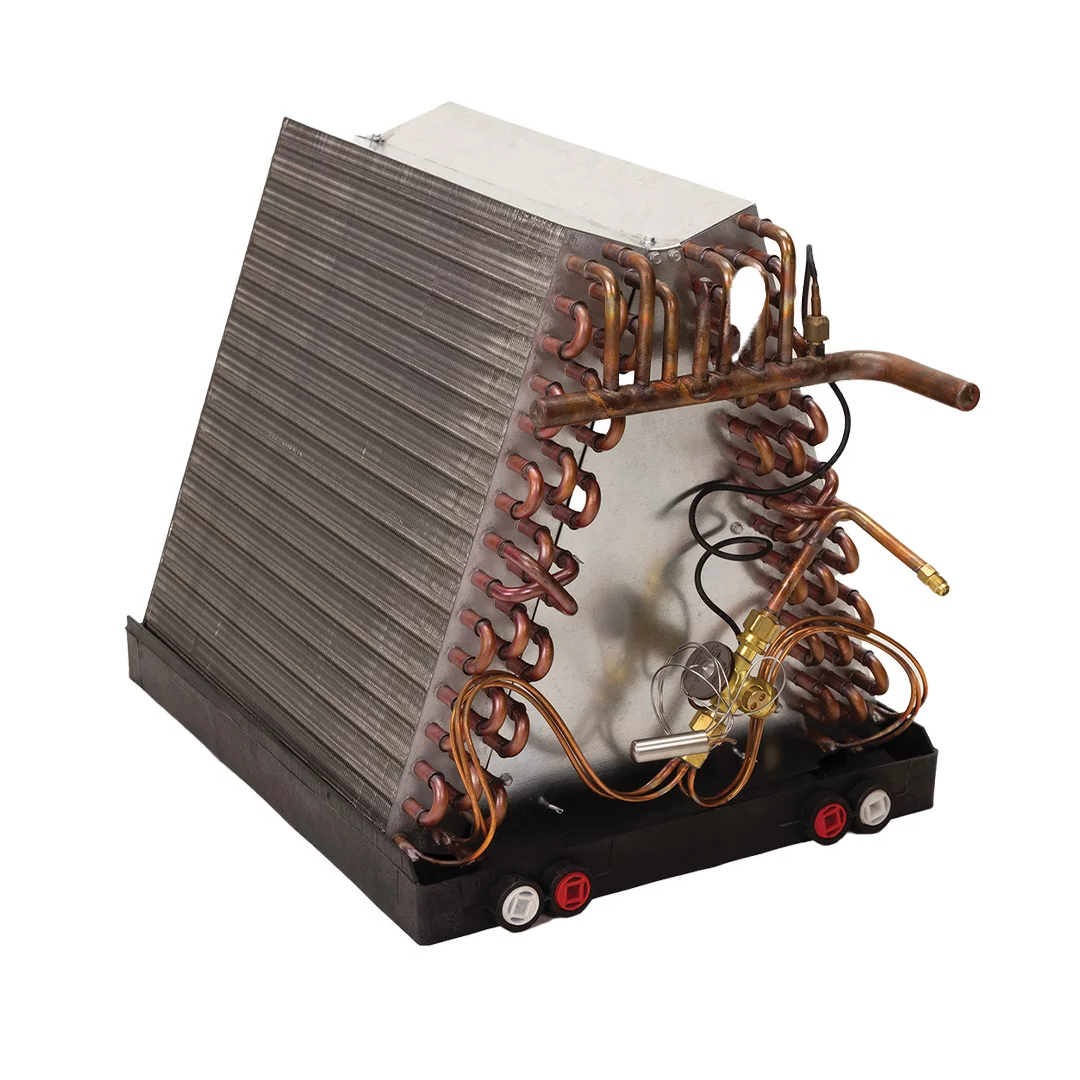 CA48A3M-195R-065 Aspen Uncased 3-4 ton Evaporator Coil, 19.5 Inch Wide ...
