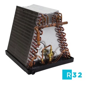 CM48E3D-177L-065 Aspen Uncased 3-4 ton Evaporator Coil, 17.75 Inch Wide ...