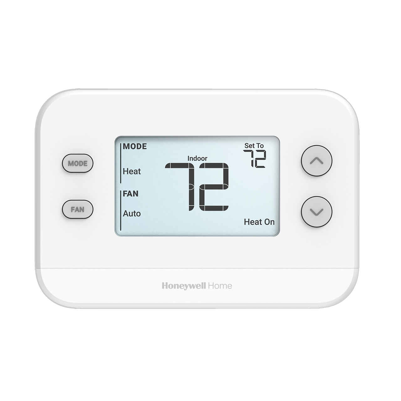 TH1110U4000 FocusPRO® N100 Non-Programmable Thermostat 1H/1C- Rogers Supply