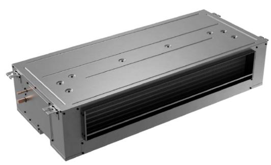 ACST18MU1308 Goodman Ceiling Mount Air Handler, 1.5 Ton, R-32, 8kw ...