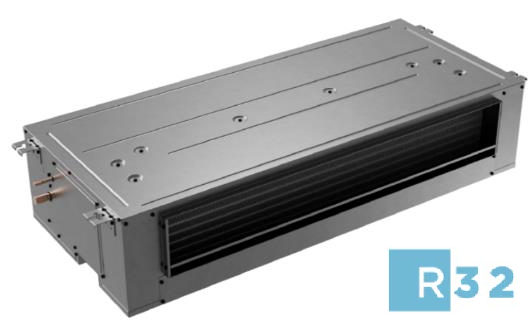 ACST24LU1310 Goodman Ceiling Mount Air Handler, 2 Ton, R-32, 10kw ...