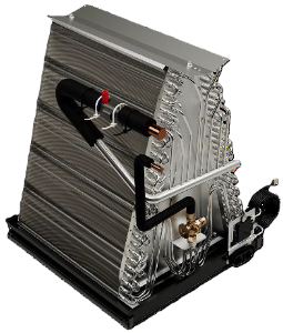 CAUTA3626B3 Uncased Evaporator Coil, 2-3 tons, Upflow/Downflow, R32 ...