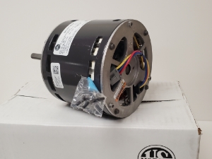 0131F00334M Blower Motor, 1 HP, Less control- Rogers Supply
