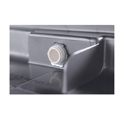 21833 Mars PolarPan Heavy Duty HVAC Pan, 64 in L x 32 in W- Rogers Supply