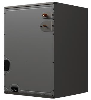 CAHEA3630C3 Cased Upflow/Downflow Evaporator Coil, 2-3 ton, R-32 EEV ...